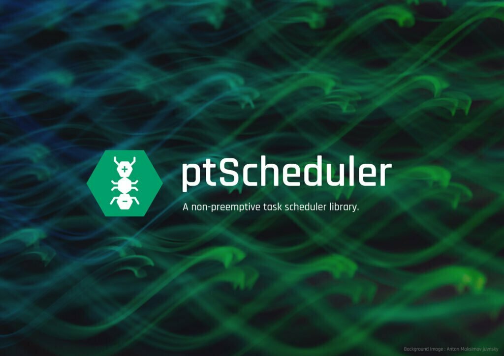 Ptscheduler A Minimal Cooperative Task Scheduler For Arduino Circuitstate Electronics