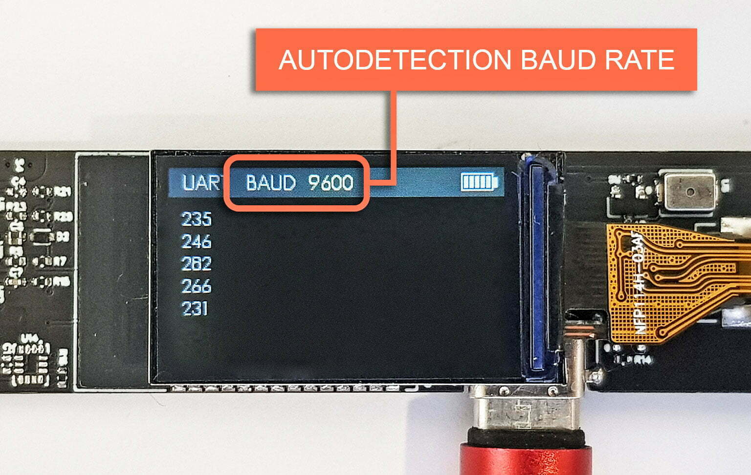 Quark Open Source Handheld Electrical Measurement Probe Based On Esp32 And Arduino