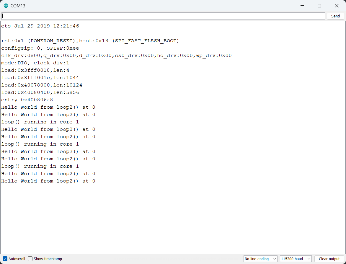 How To Write Parallel Multitasking Applications For Esp32 Using Freertos And Arduino