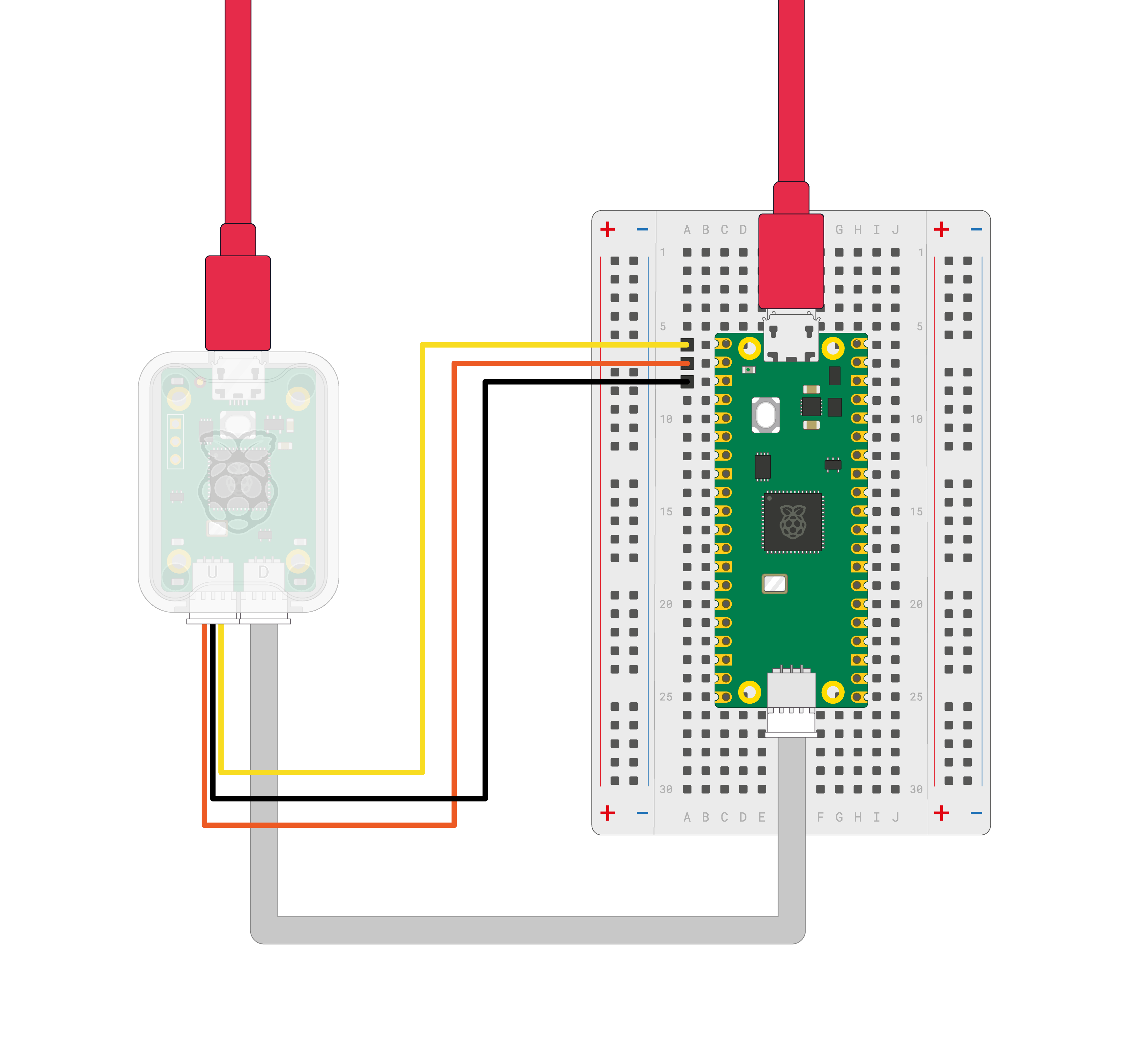 How To Debug Rp2040 Arduino Projects Using Raspberry Pi Debug Probe And Platformio Circuitstate